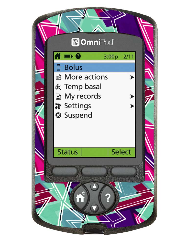 Omnipod - PDM – MyDiabeticLife