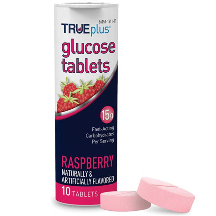 Glucose Tabs – MyDiabeticLife