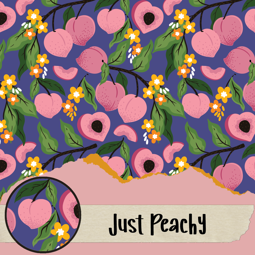 Just Peachy – MyDiabeticLife