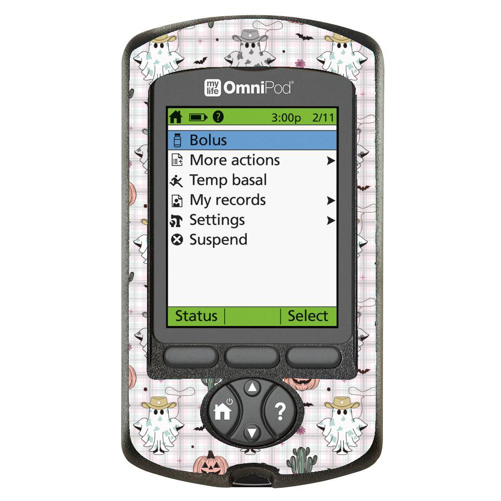 Omnipod PDM Stickers by My Diabetic Life – MyDiabeticLife