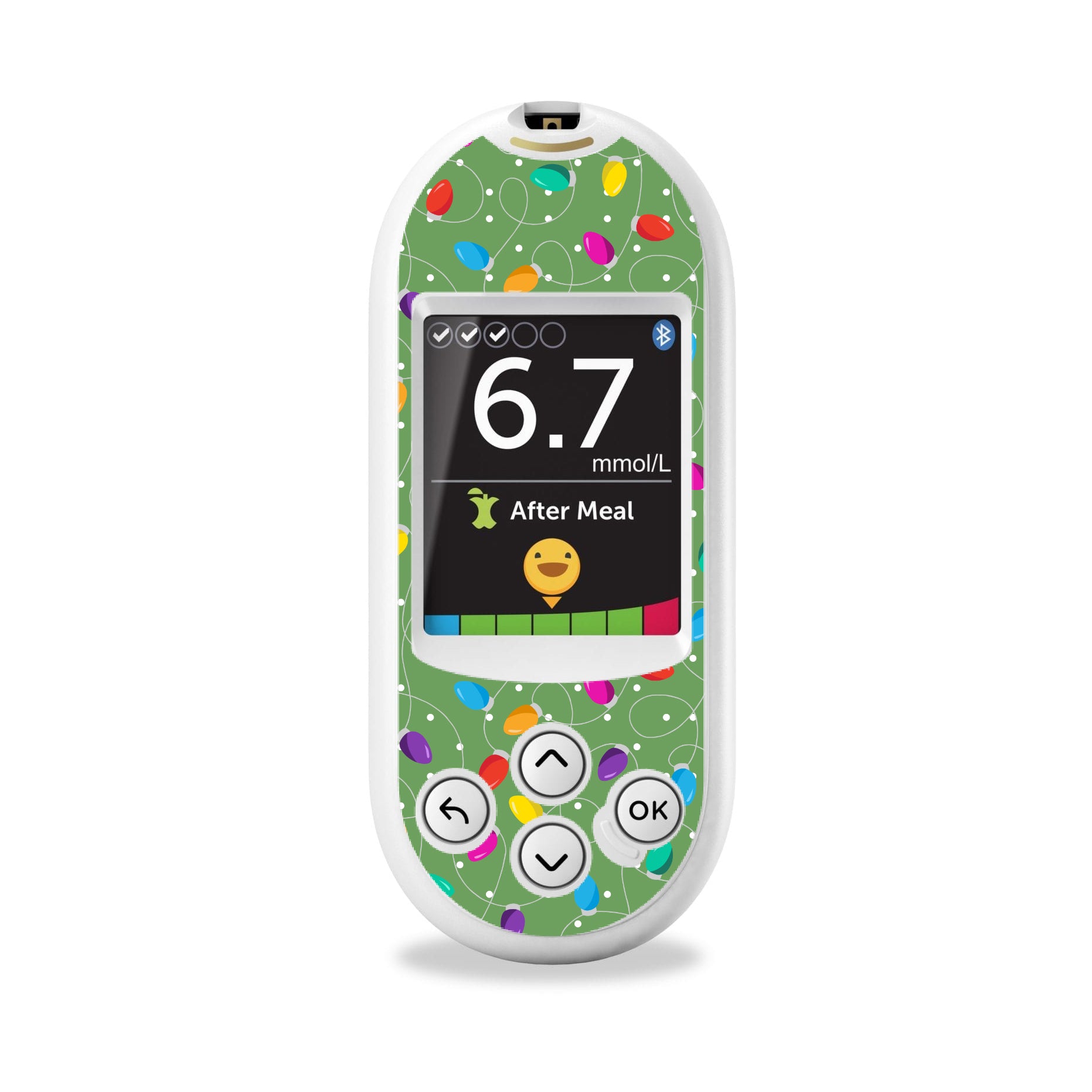 OneTouch Verio Reflect Sticker by My Diabetic Life – MyDiabeticLife