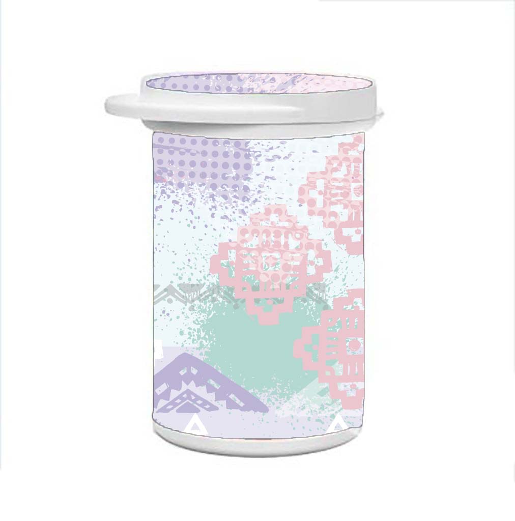 Diabetes Test Strip Container Stickers by My Diabetic Life – MyDiabeticLife