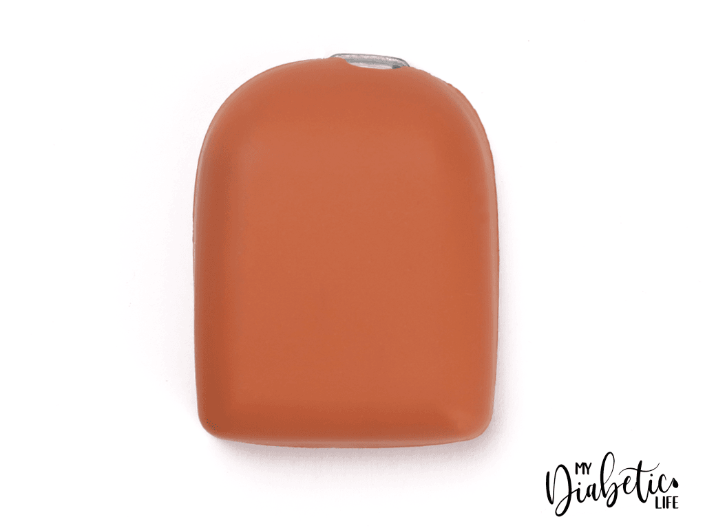 Omnipod Reusable Cover - Brick – MyDiabeticLife