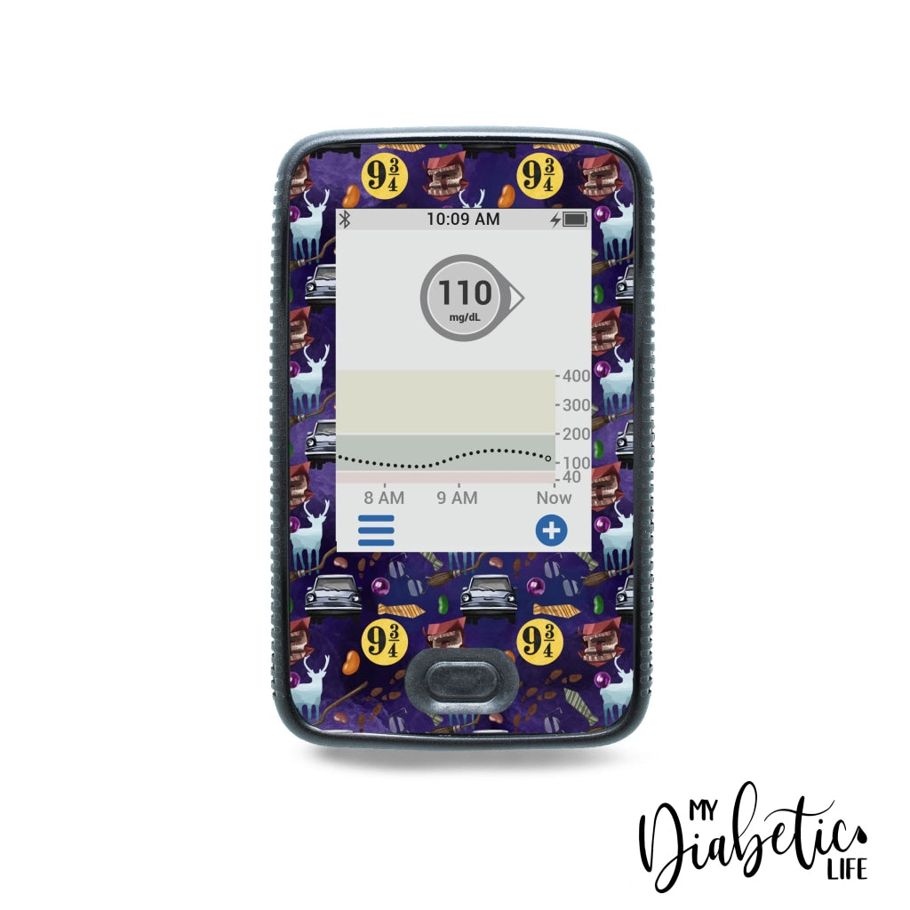 Dexcom G6 Receiver Sticker by My Diabetic Life – MyDiabeticLife