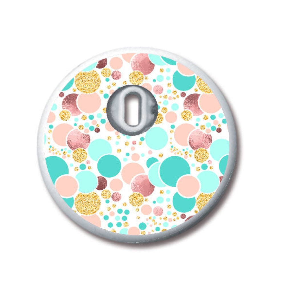 Delicate spots - FreeStyle Libre 3 Sensor Stickers – MyDiabeticLife