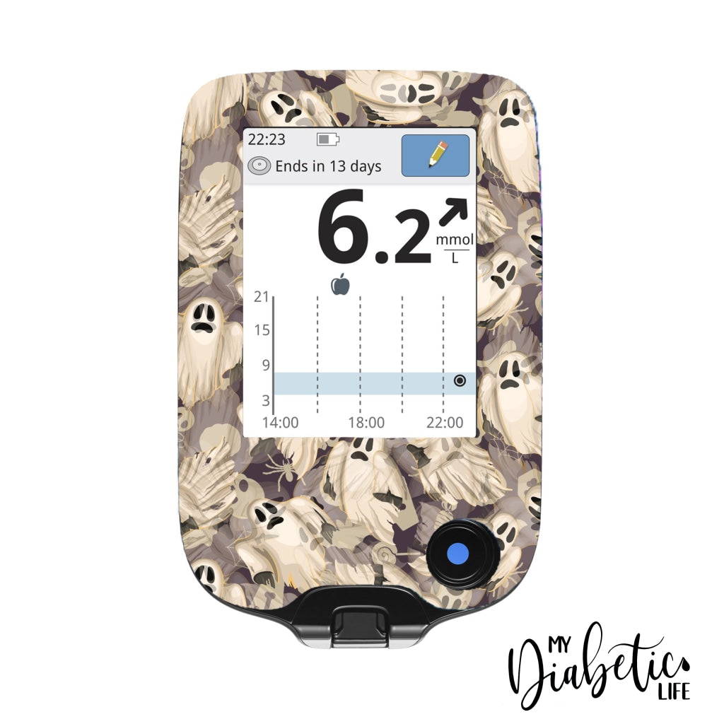 Freestyle Libre / Insulinx Meter Sticker by My Diabetic Life ...