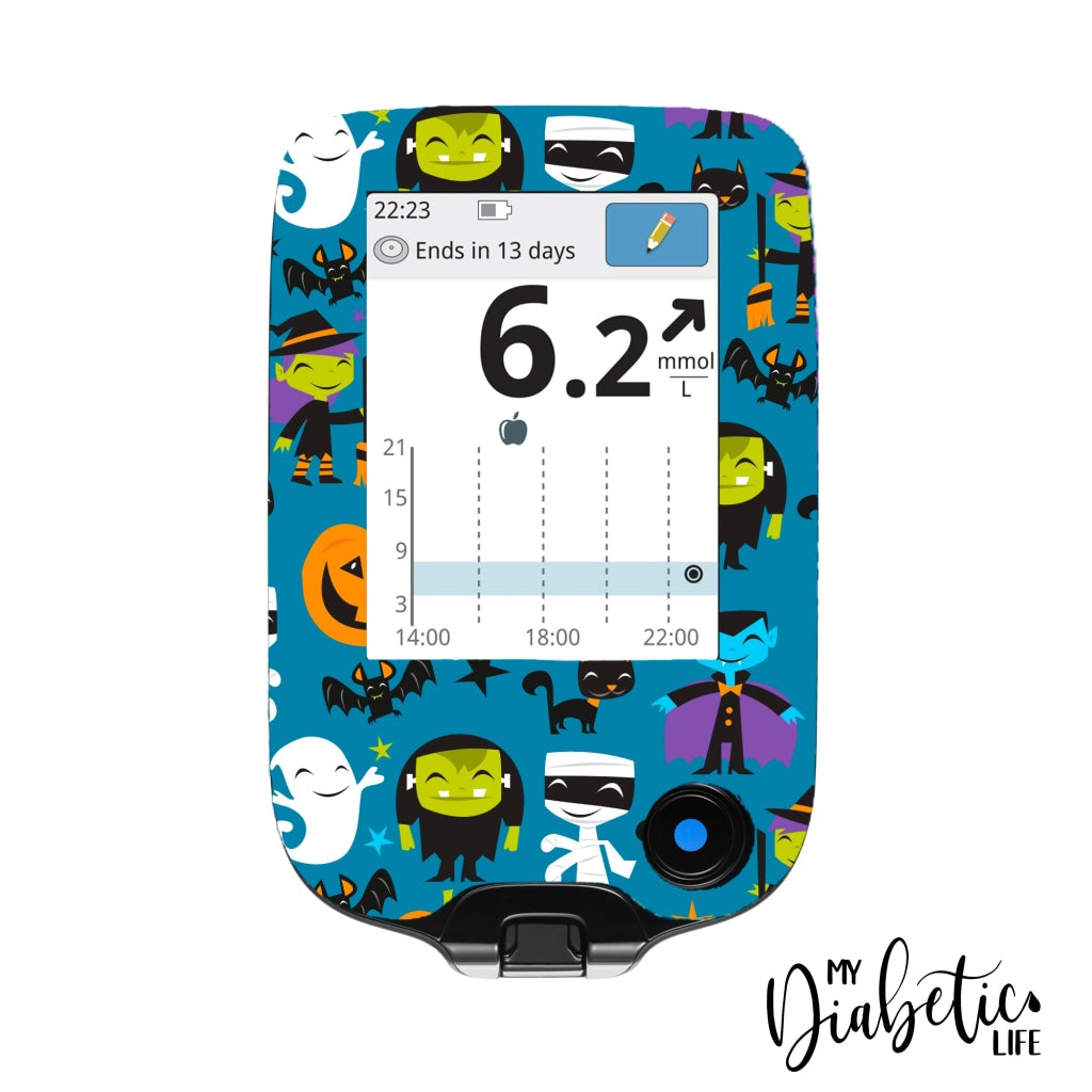 Freestyle Libre / Insulinx Meter Sticker by My Diabetic Life ...