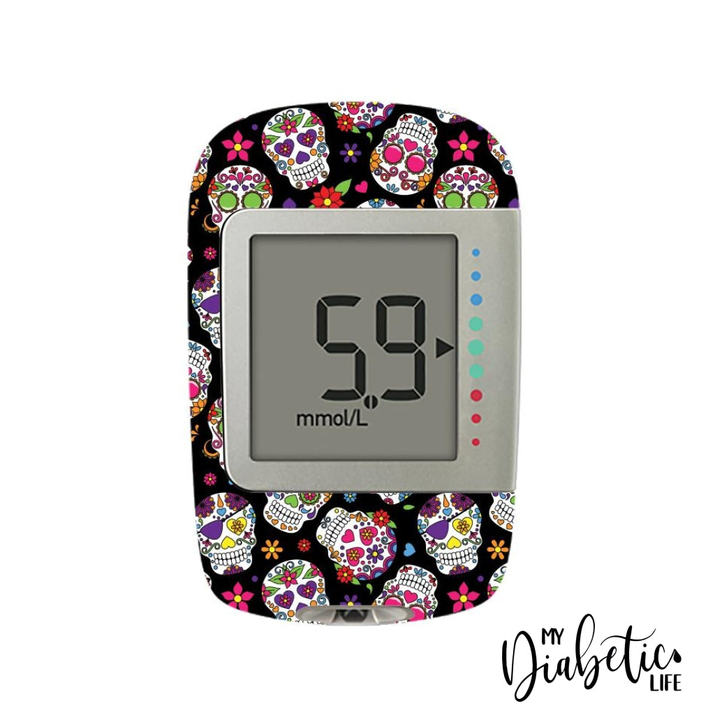 Accuchek Instant S Stickers by My Diabetic Life – MyDiabeticLife